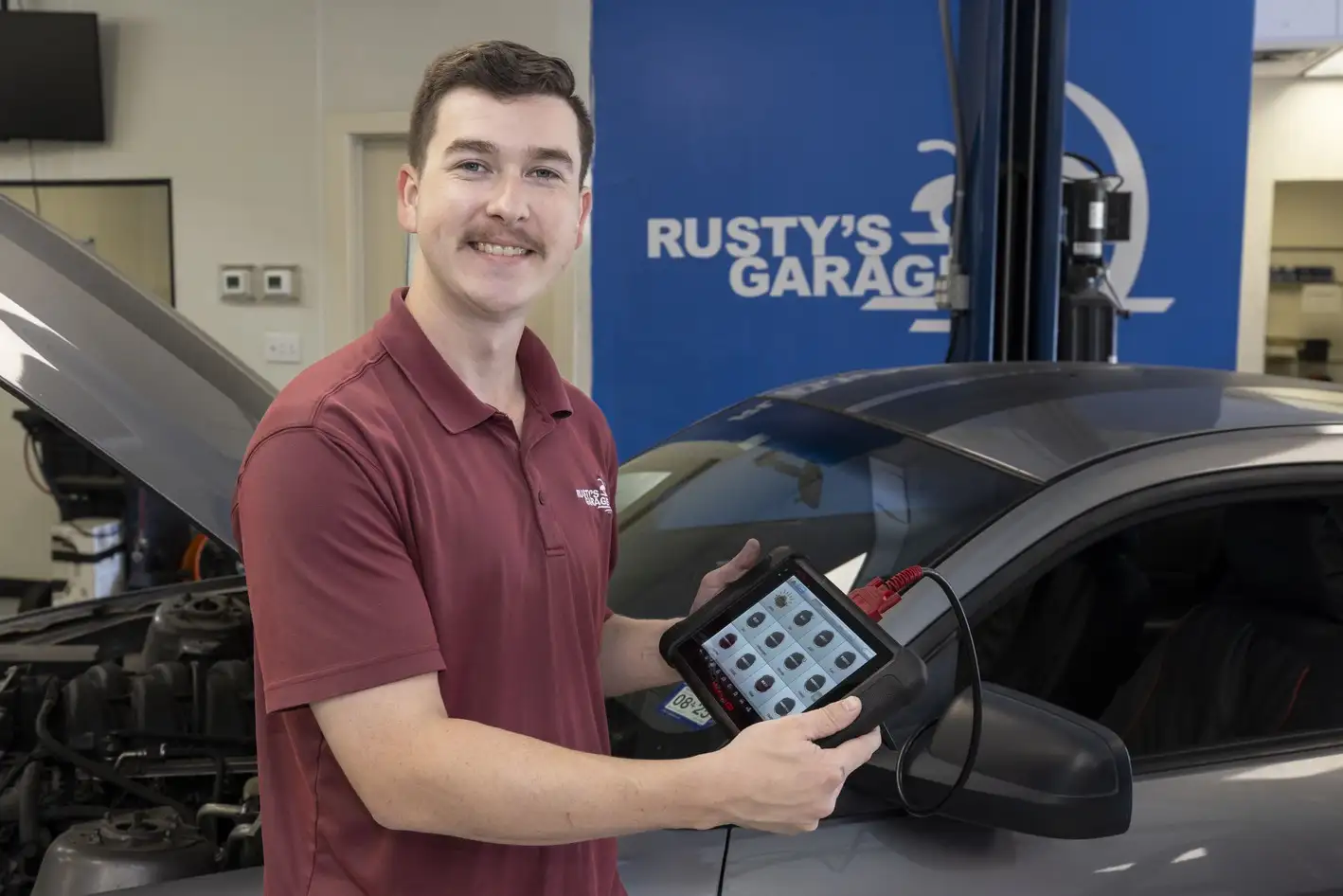Rusty's Garage in The Woodlands, TX - 832-495-8270